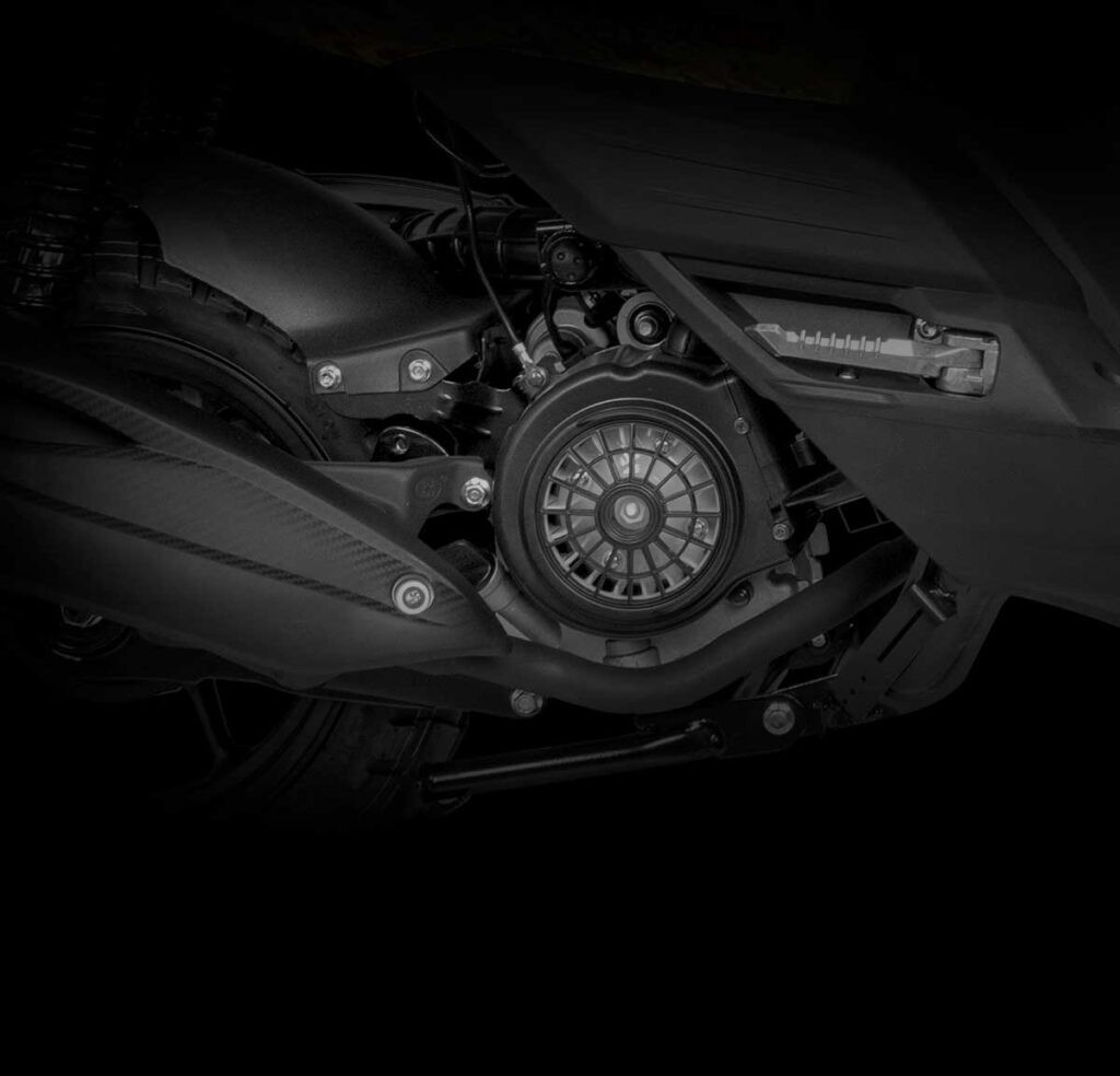 S1 ADVENTURE 180 CC - Daytona