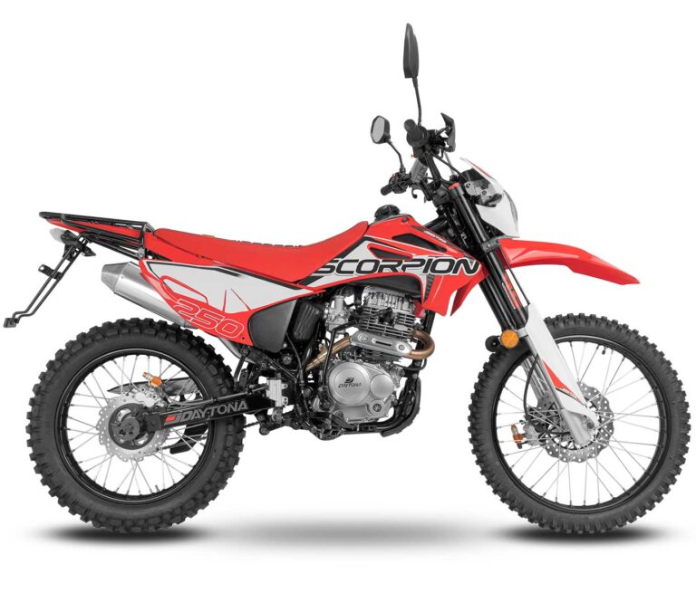 Scorpion 250 CC - Daytona