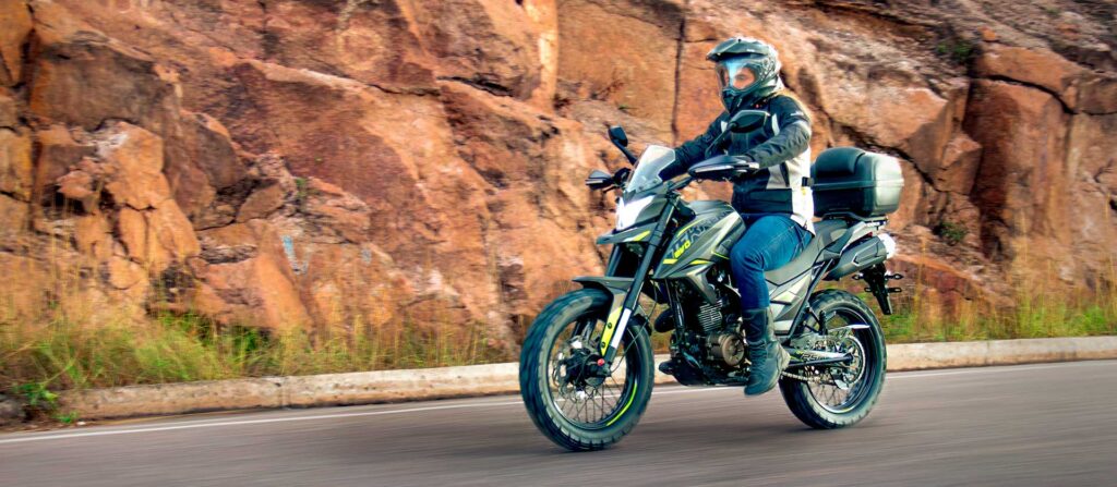 MOTO DAYTONA DY250 TEKKEN EVO - AL FiN