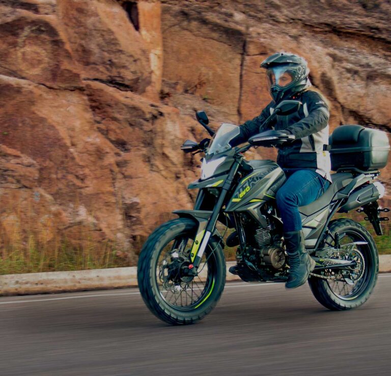 Tekken Evo 250 cc - Daytona