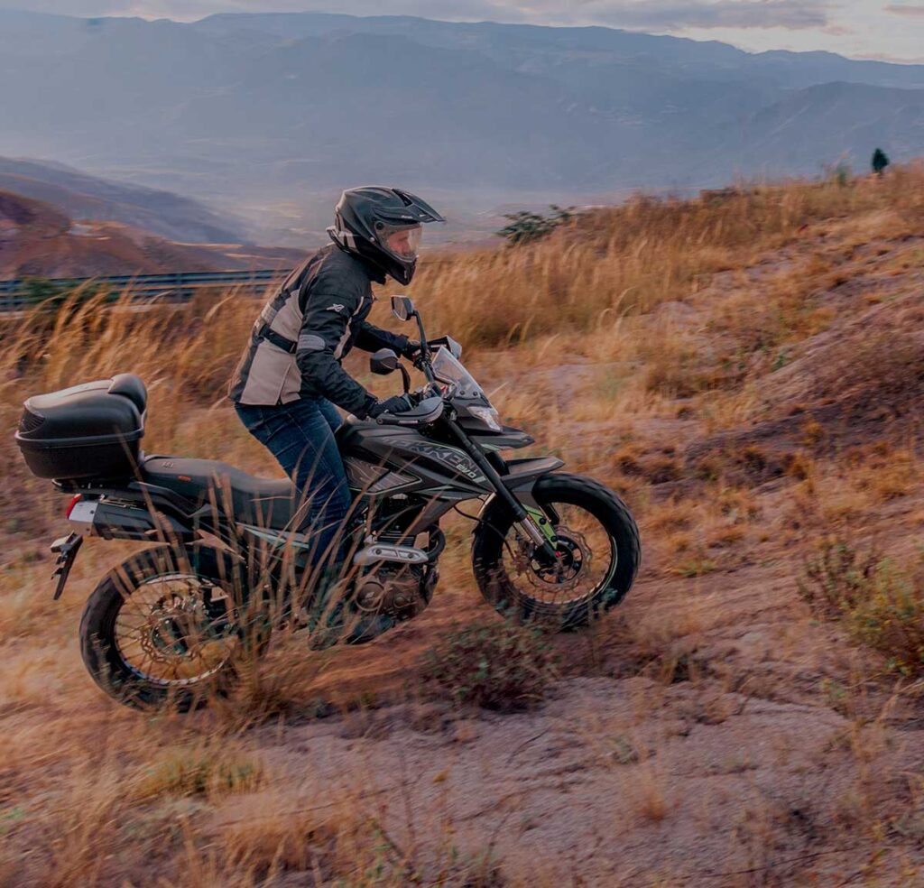 Tekken Evo 250 cc - Daytona