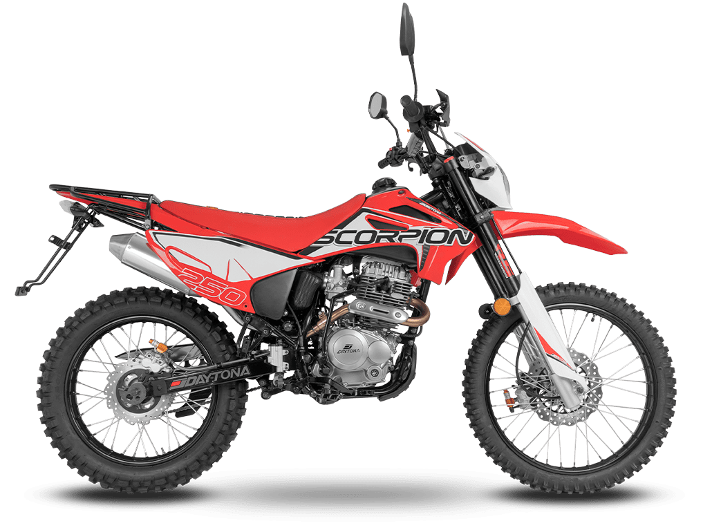 Scorpion 250 CC - Daytona