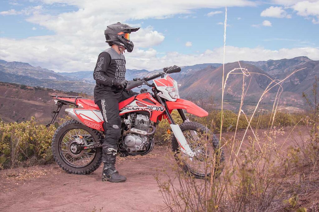 Scorpion 250 CC - Daytona