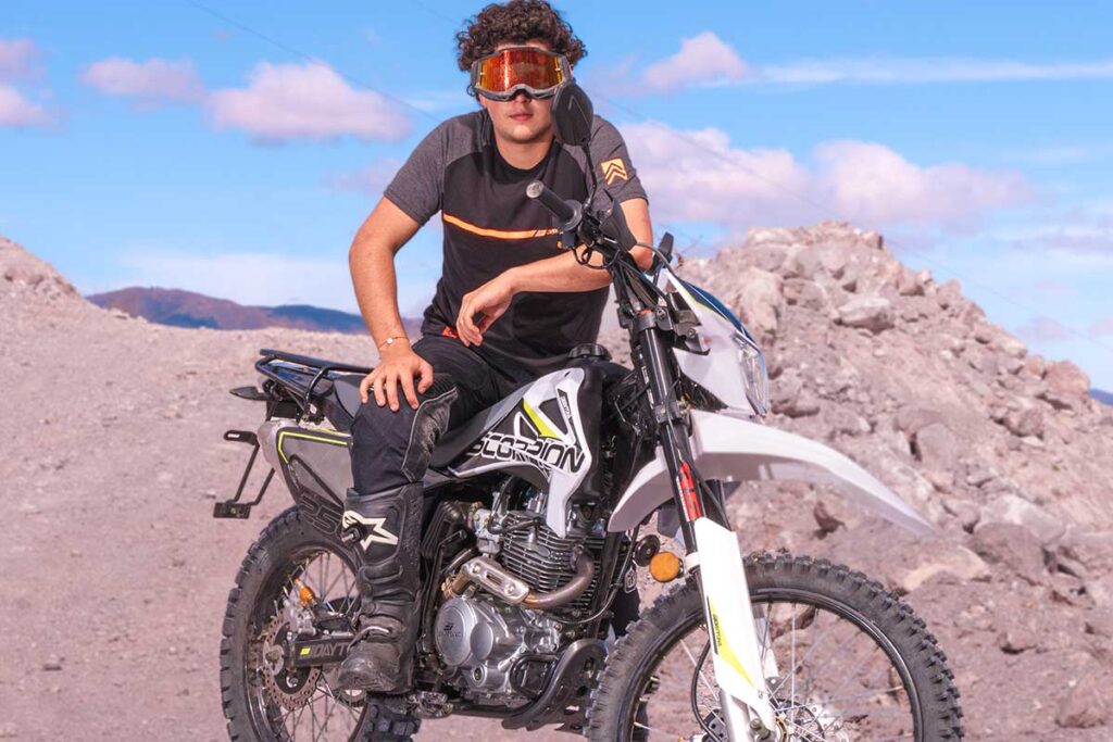 Scorpion 250 CC - Daytona