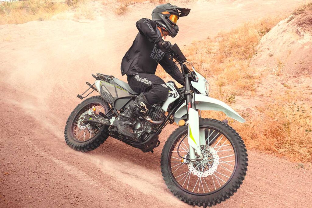 Scorpion 250 CC - Daytona