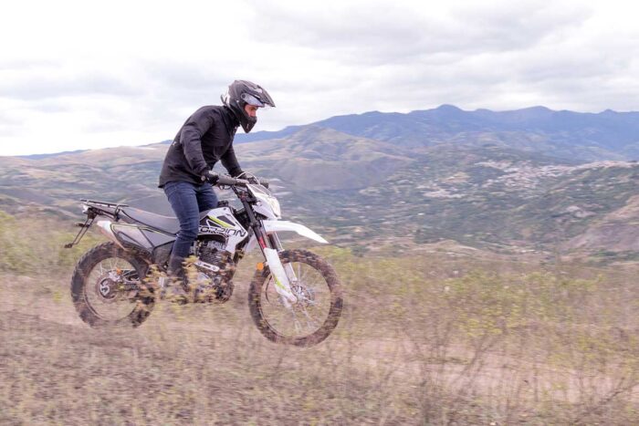 Scorpion 250 CC - Daytona