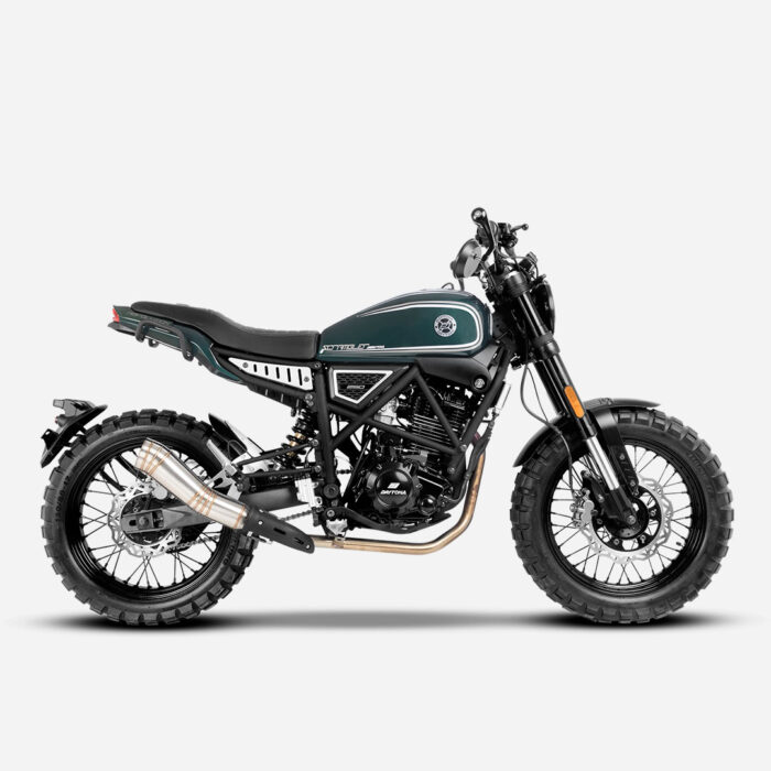 CAFE RACER 170 CC - Daytona