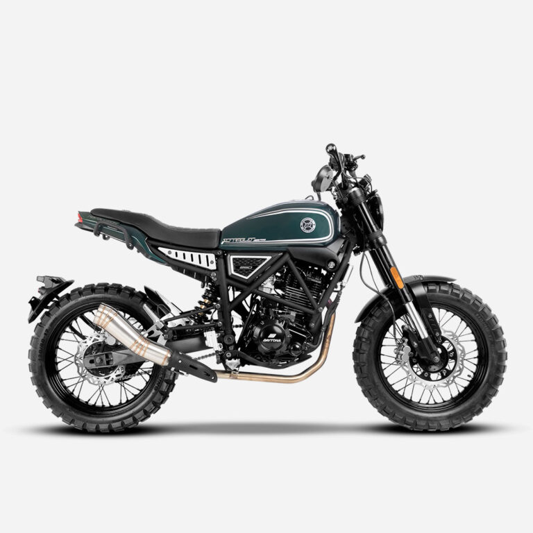 CAFE RACER 170 CC - Daytona