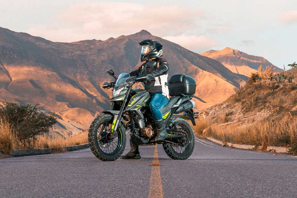 Tekken Evo 250 cc - Daytona