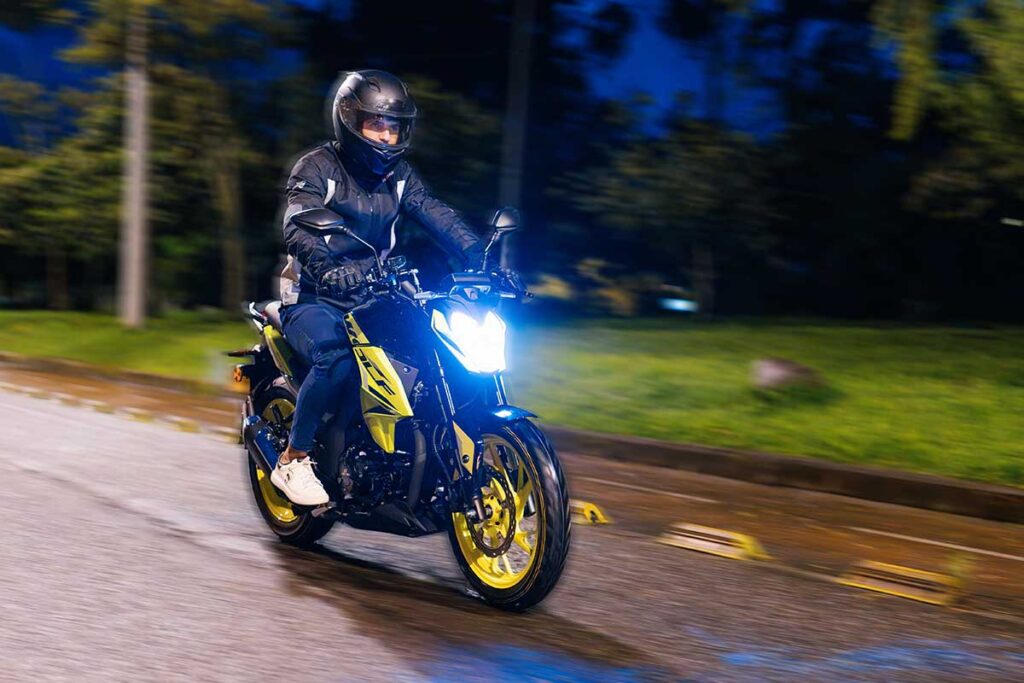 Wolf 250 CC - Daytona