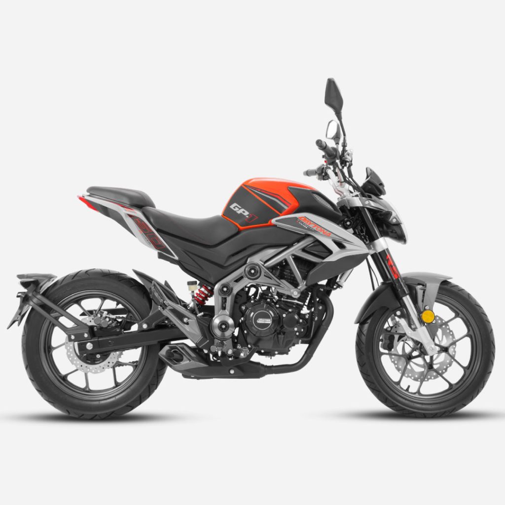 GP-1 R 250CC - Daytona