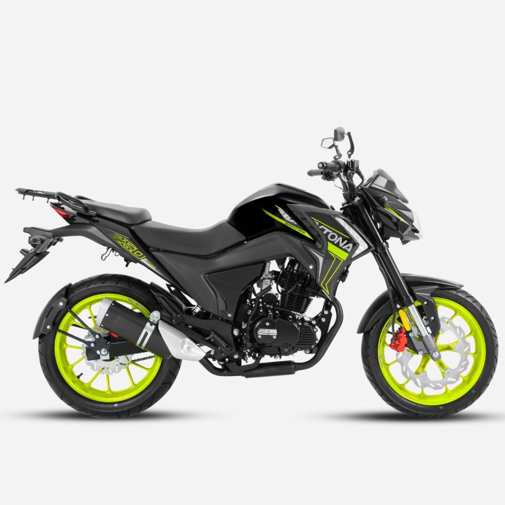 GP1 250 CC - Daytona