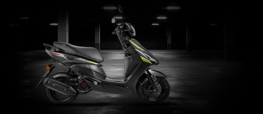 Dynamic Pro 150 CC - Daytona