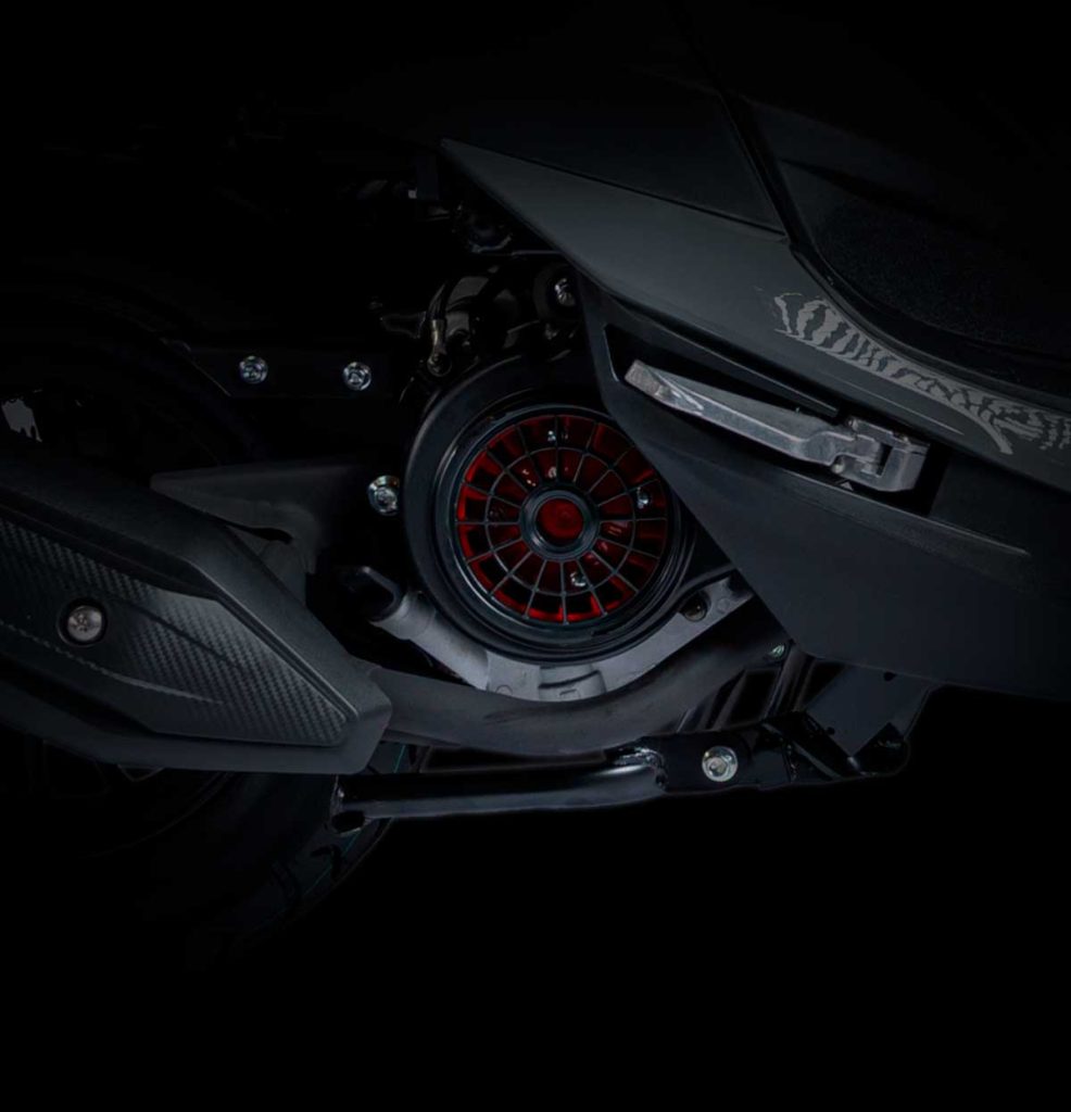 Dynamic Pro 150 CC - Daytona