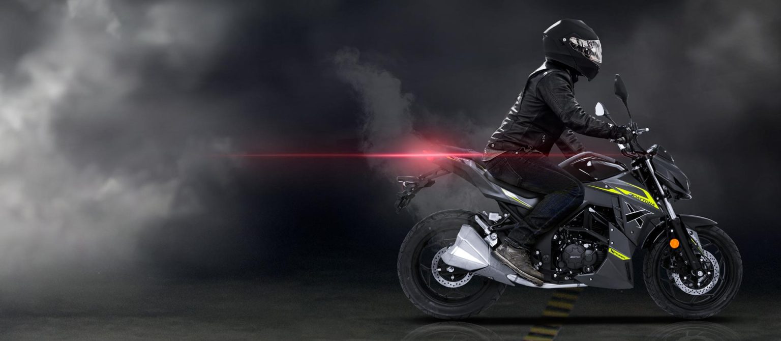 XPower 250 CC - Daytona