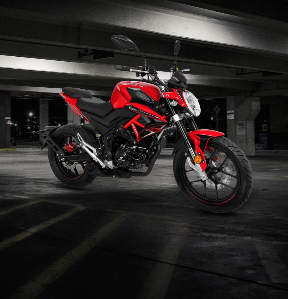 GP1 250 CC - Daytona