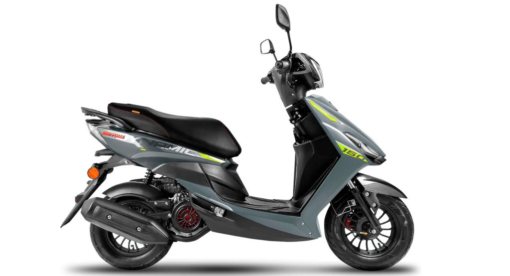Dynamic Pro 150 CC - Daytona