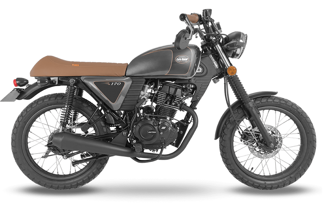 CAFE RACER 170 CC - Daytona