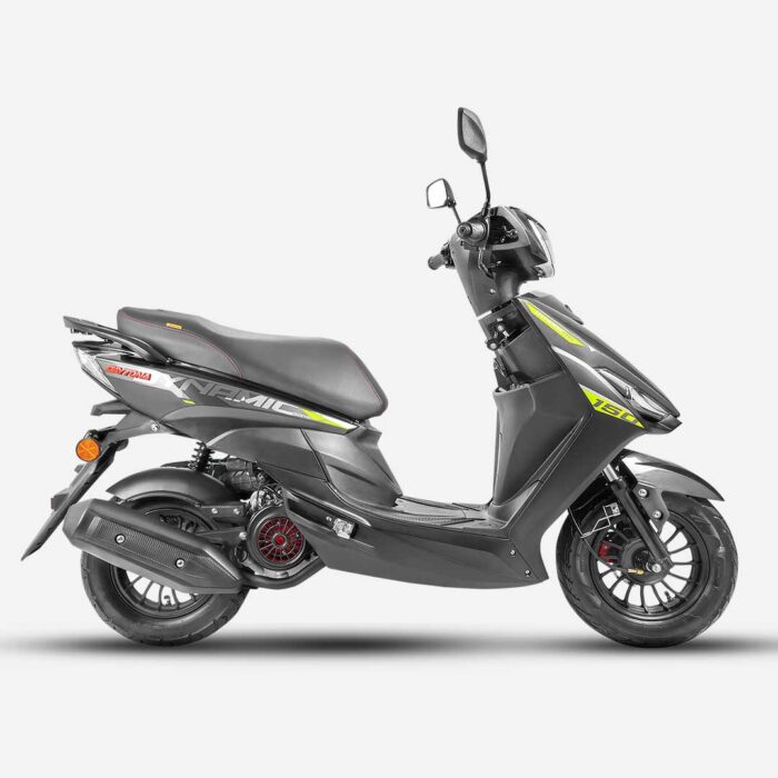 Dynamic Pro 150 CC - Daytona