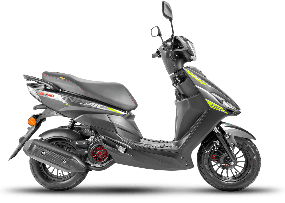 Dynamic Pro 150 CC - Daytona