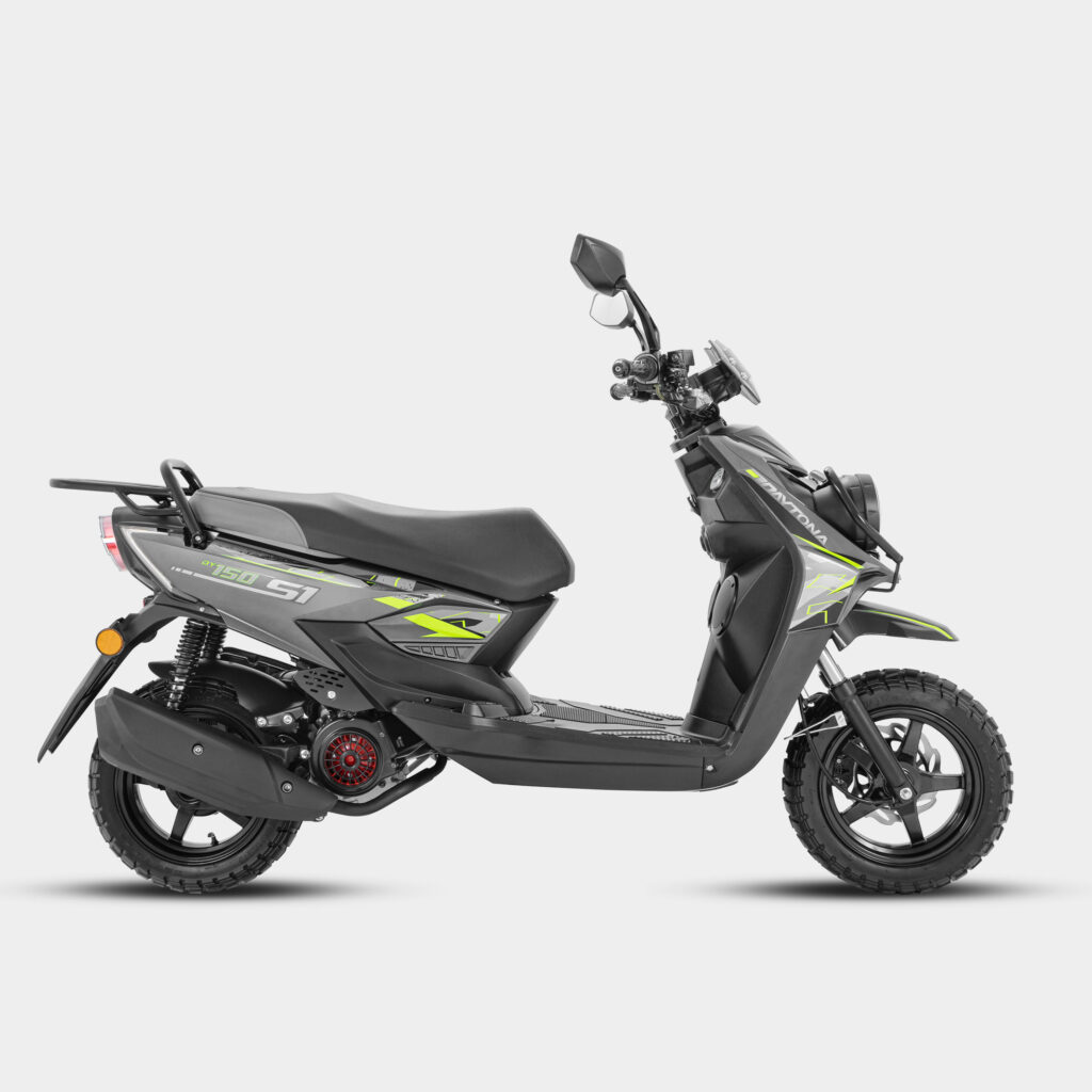 Dynamic Pro 150 CC - Daytona