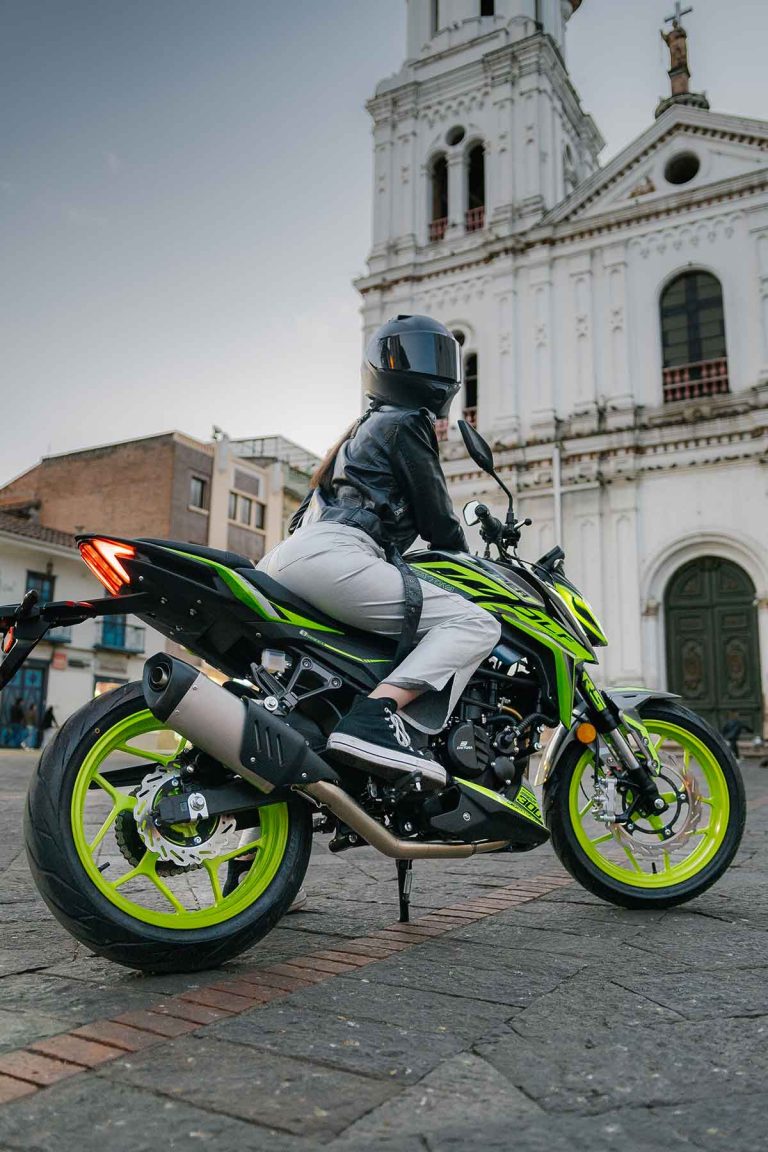 Wing Evo 2 200 CC - Daytona