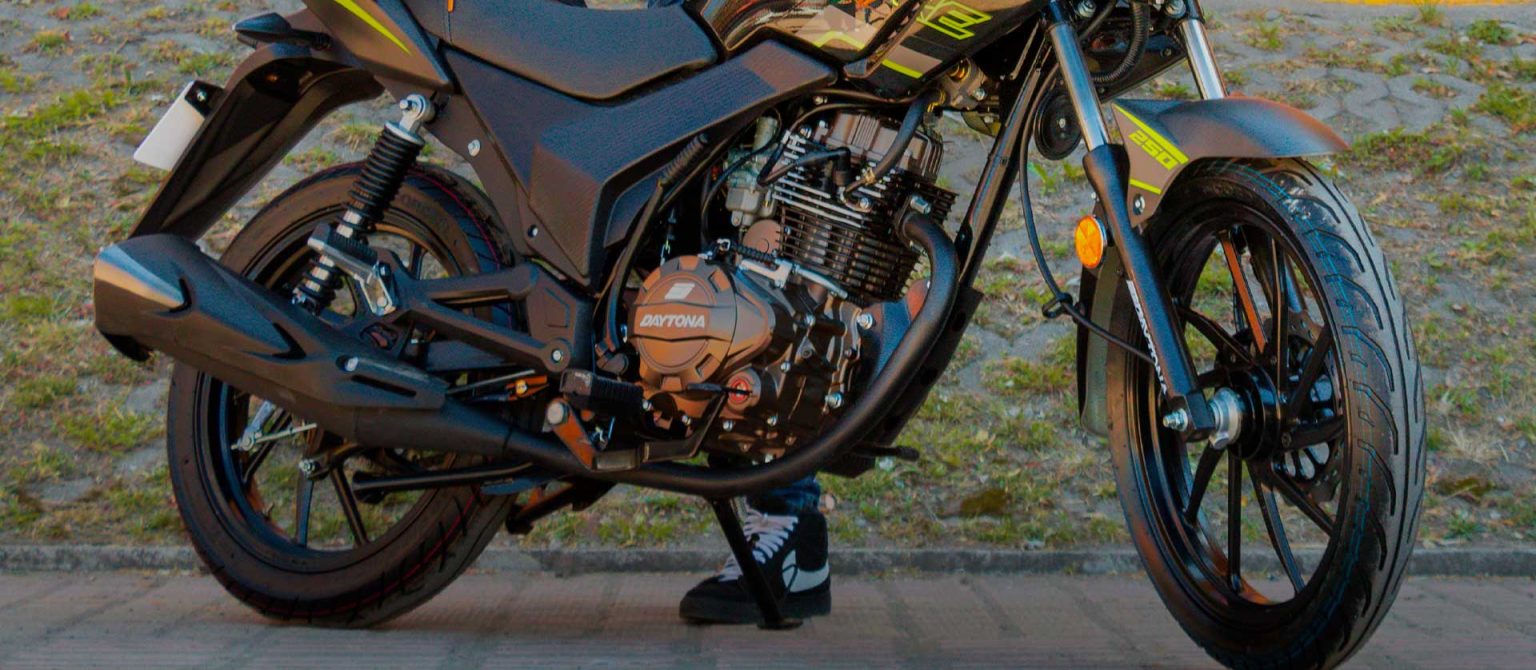 Spitfire 250 CC - Daytona