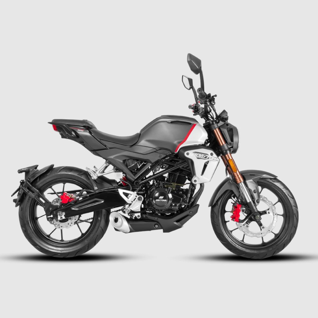 GP-1 R 250CC - Daytona