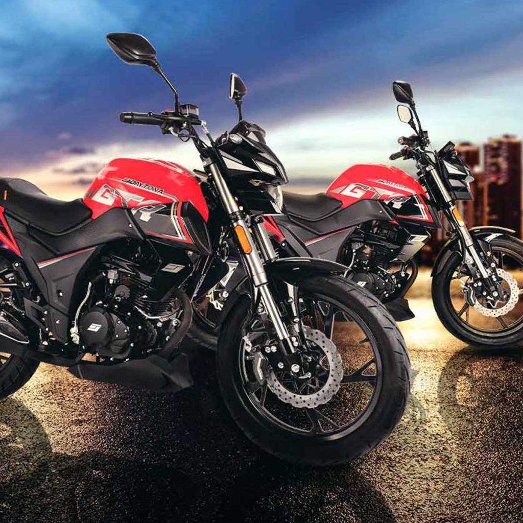 GTR 200 CC - Daytona