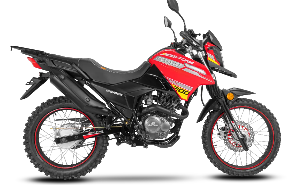 FORCE DS 200 CC - Daytona