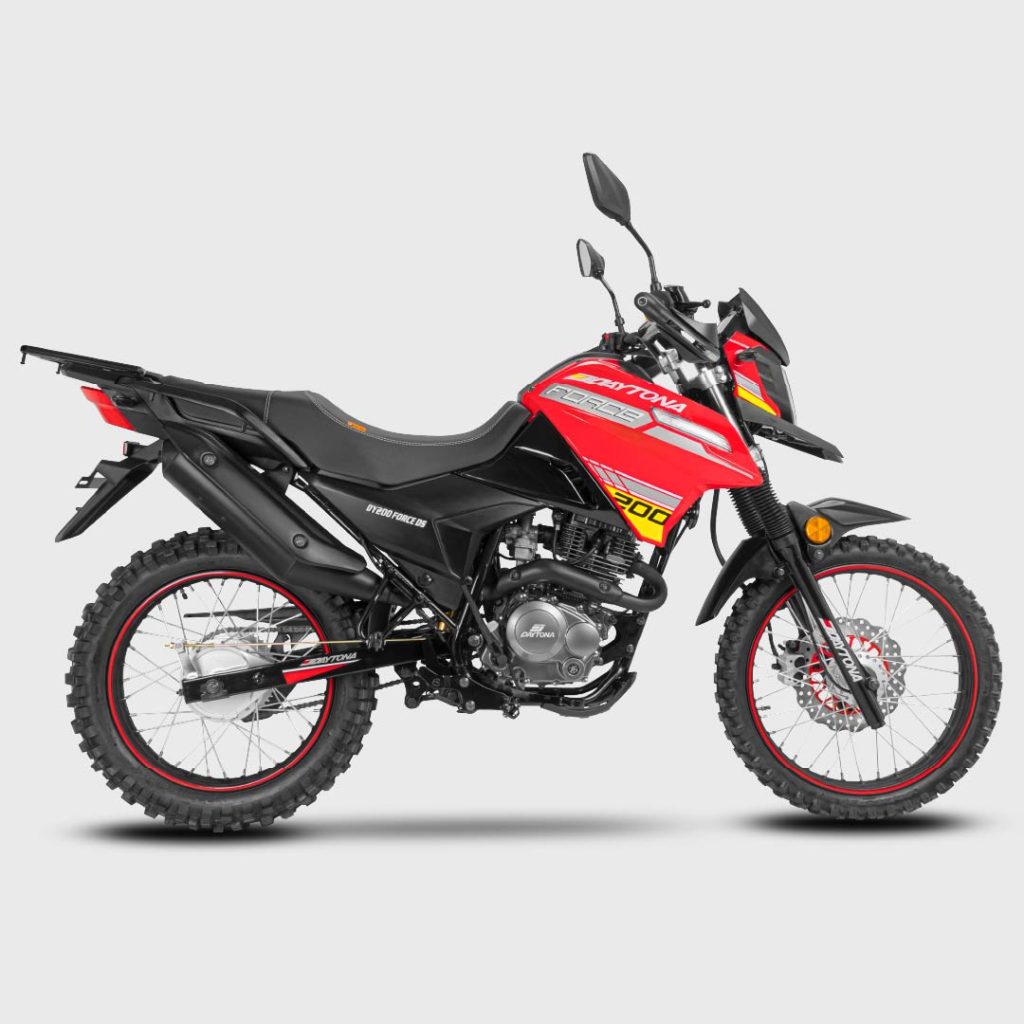 ADVENTURE 300R CC - Daytona