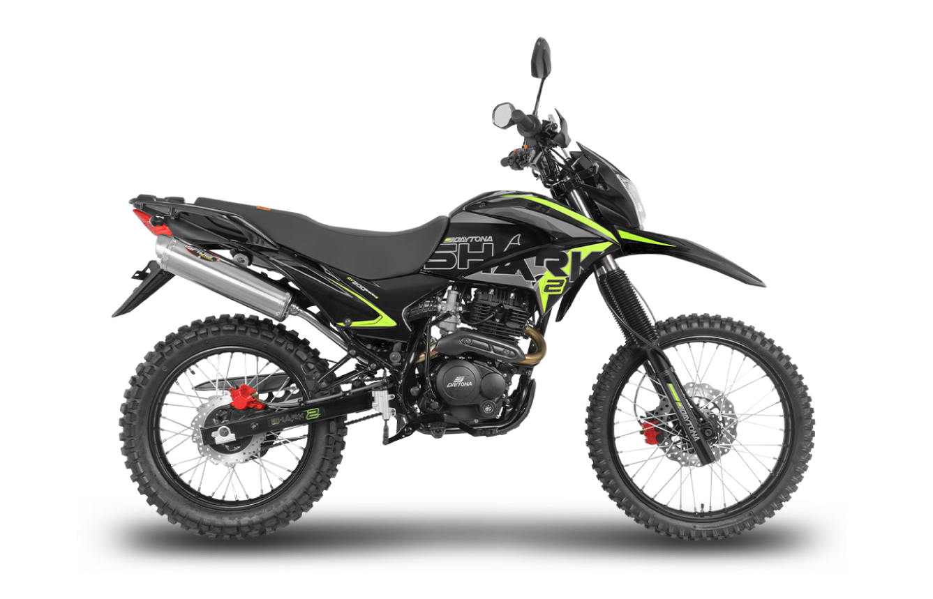 ADVENTURE 300 CC - Daytona