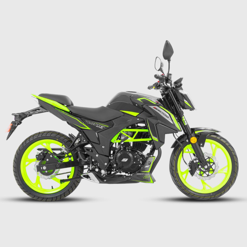 GTR 200 CC - Daytona