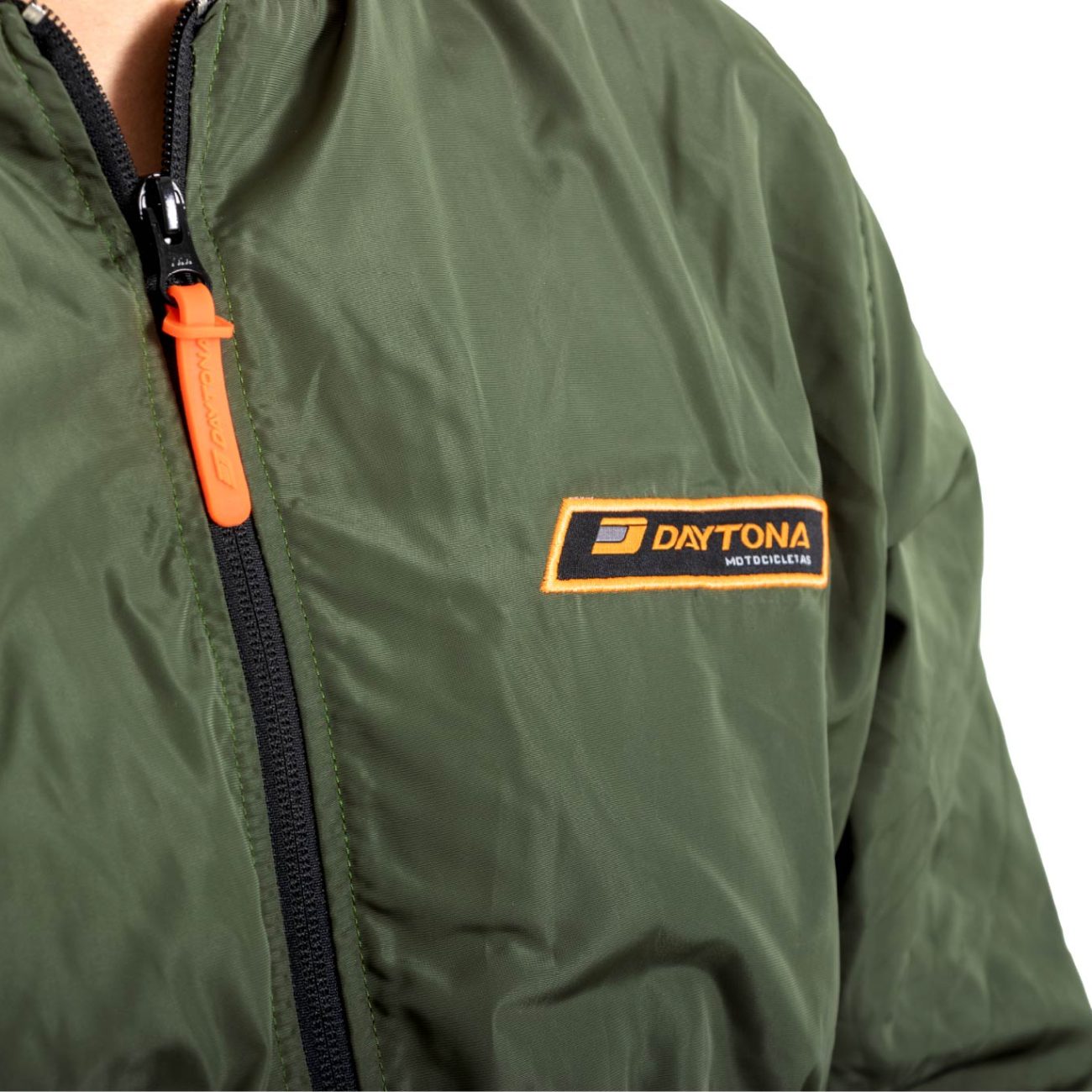Casaca Aviador Verde Daytona - Daytona