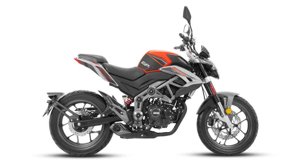 GP1 250 CC - Daytona