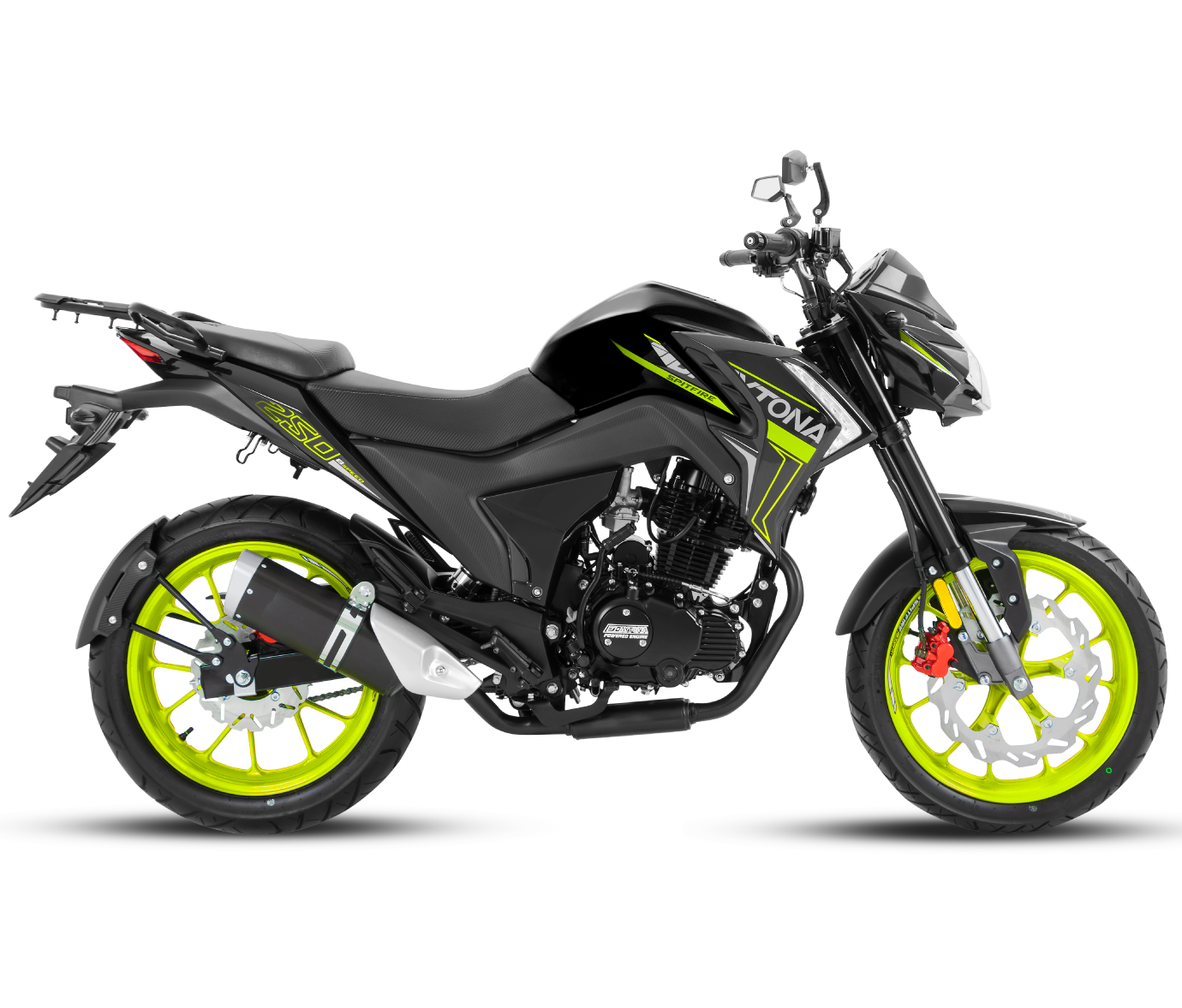 Spitfire 250 CC - Daytona