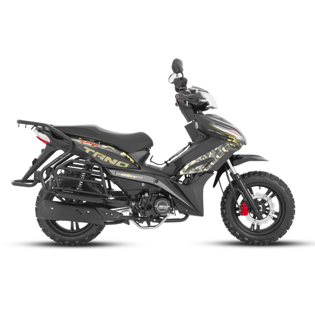 TANQ 125CC - Daytona