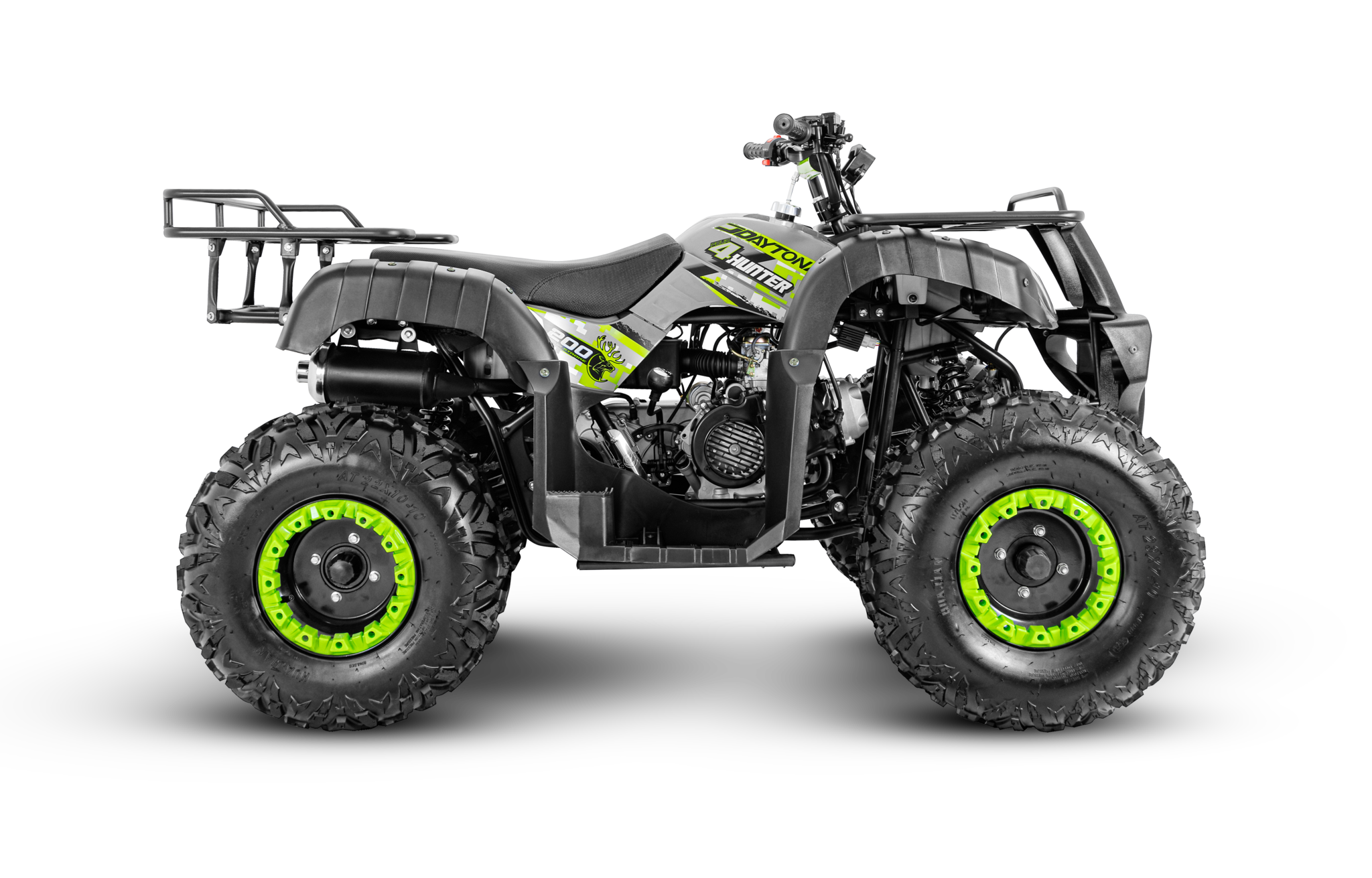 HUNTER 4 200 CC - Daytona