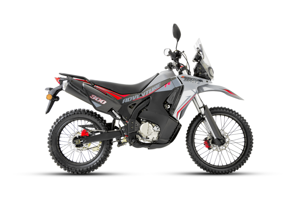 ADVENTURE 300R CC - Daytona
