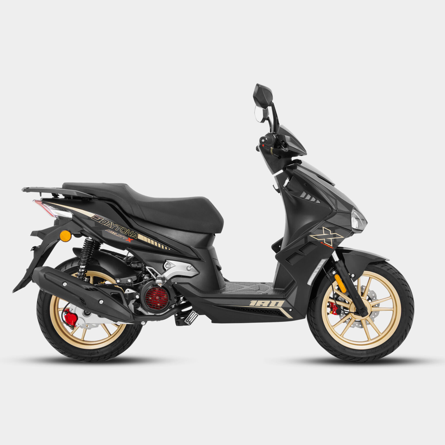 GTR 200 CC - Daytona