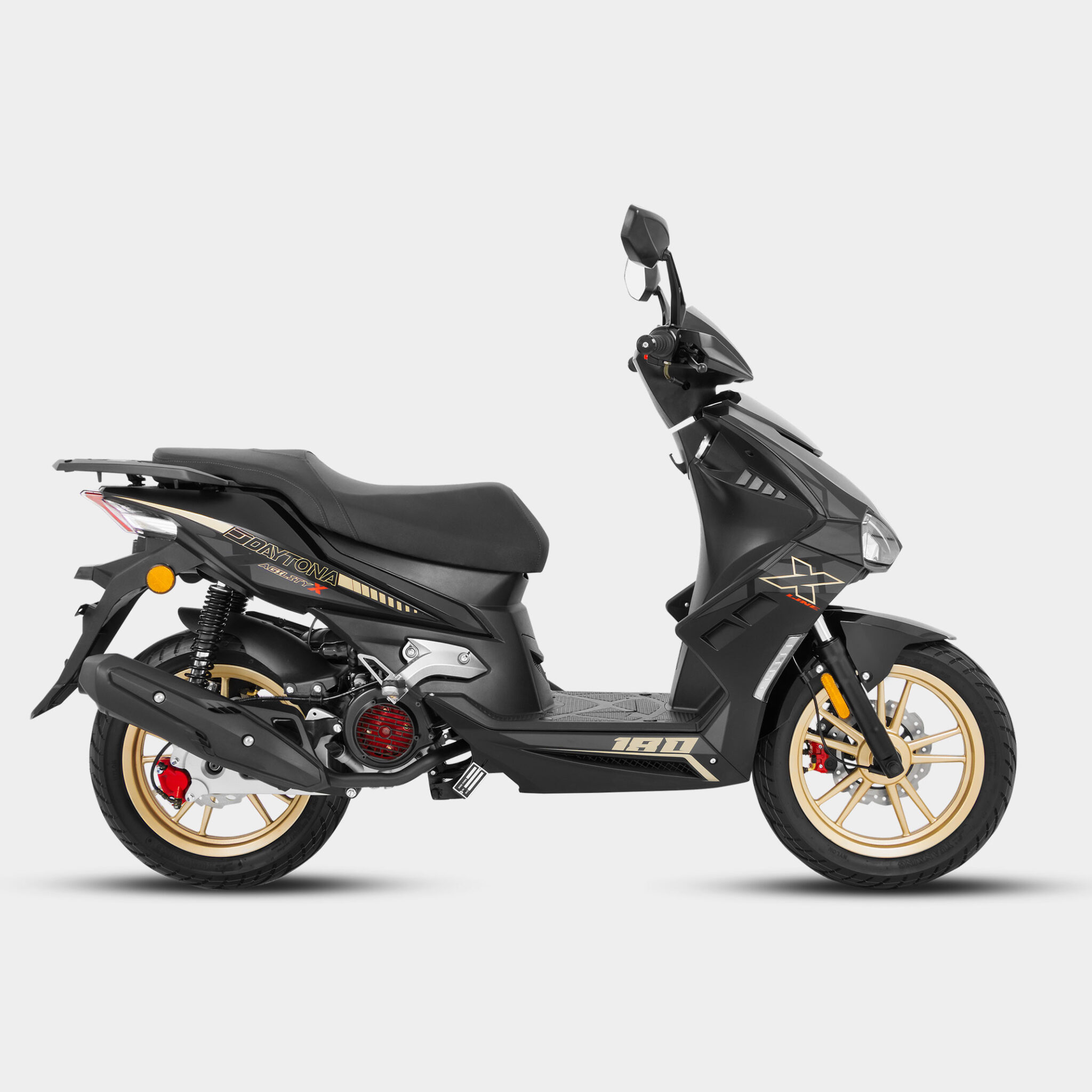 Wing Evo 2 200 CC - Daytona
