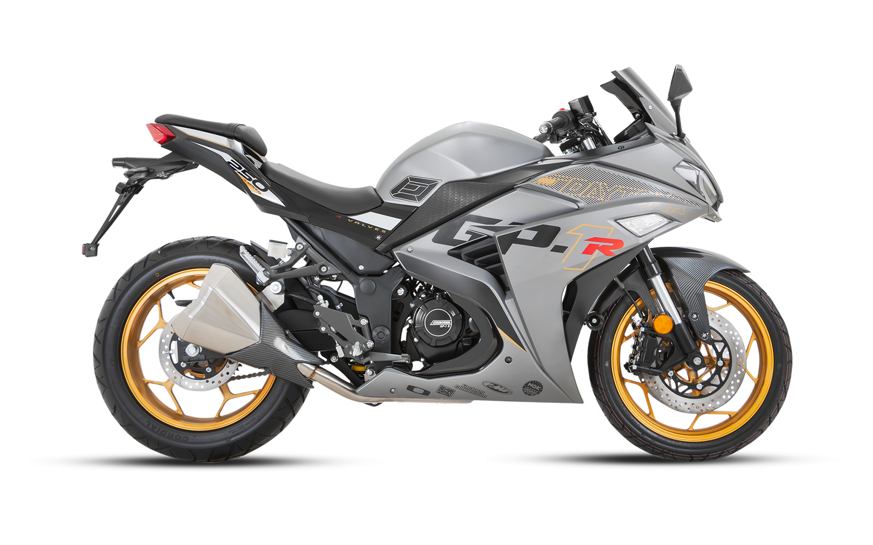 Daytona - La Moto Para Los Ecuatorianos