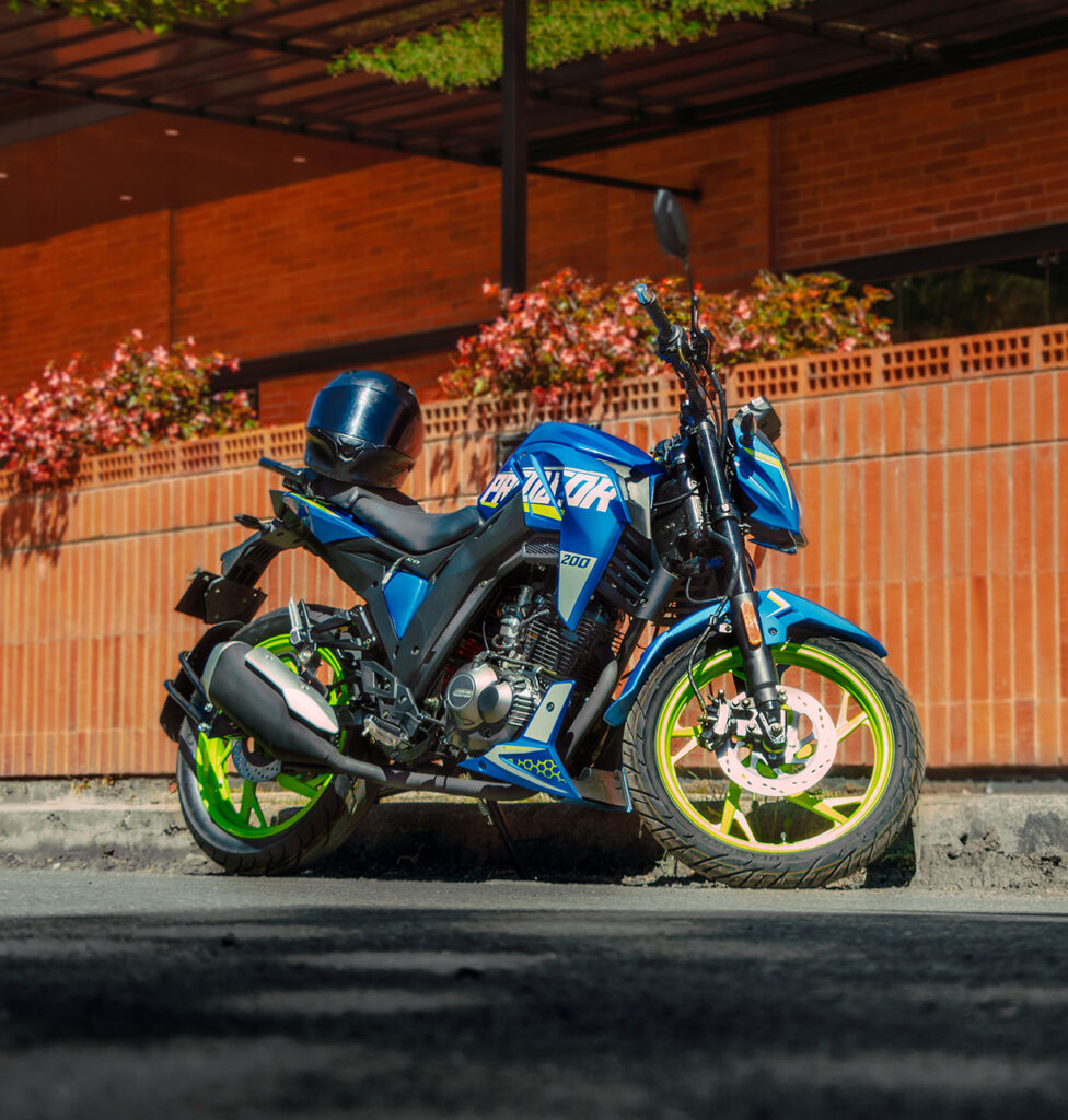 PREDATOR 200 CC - Daytona