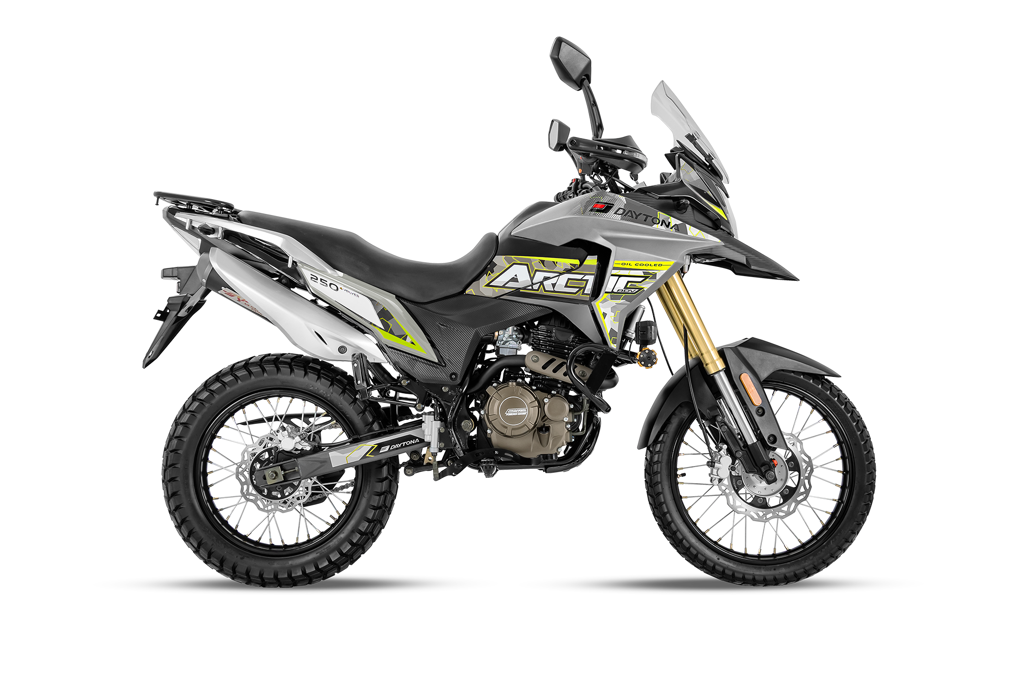 ARCTIC 250 CC - Daytona