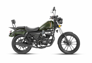 COMMANDER 200 CC - Daytona