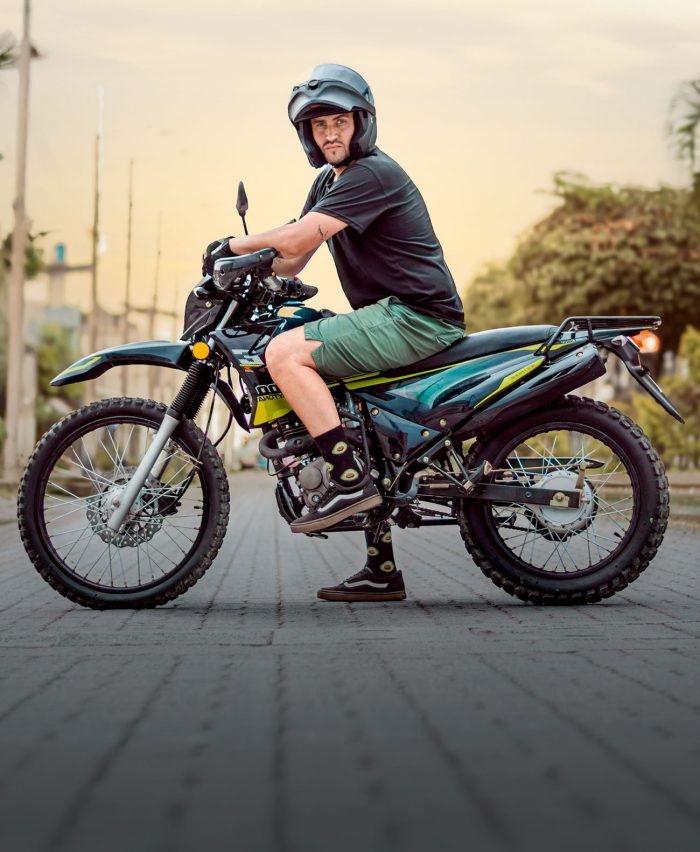 EAGLE Z 200 cc - Daytona