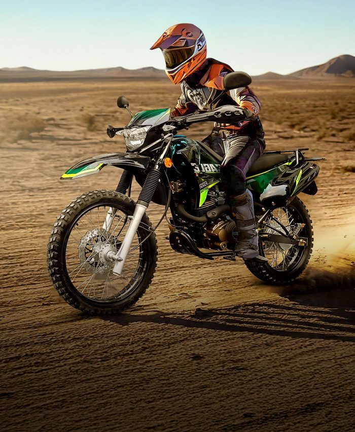 EAGLE Z 200 cc - Daytona