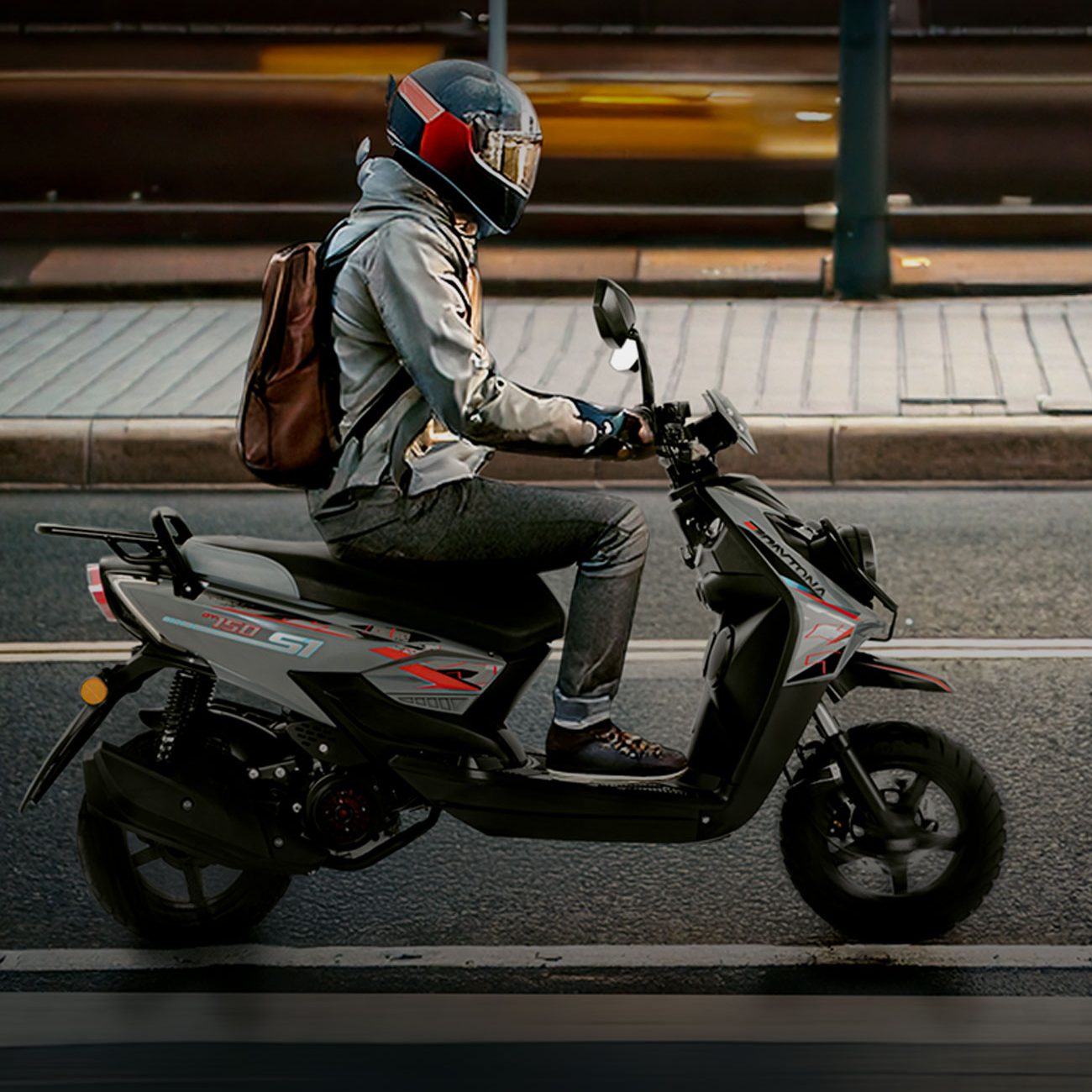 S1 150 CC - Daytona
