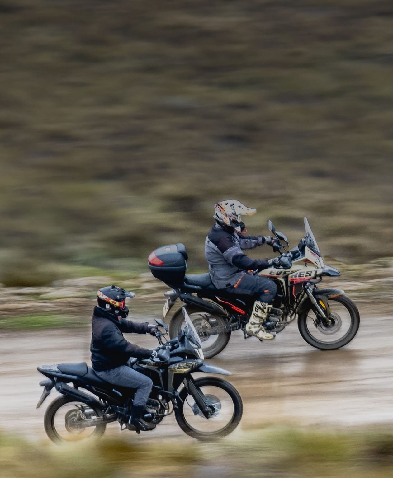 EVEREST OFF ROAD 300 CC - Daytona