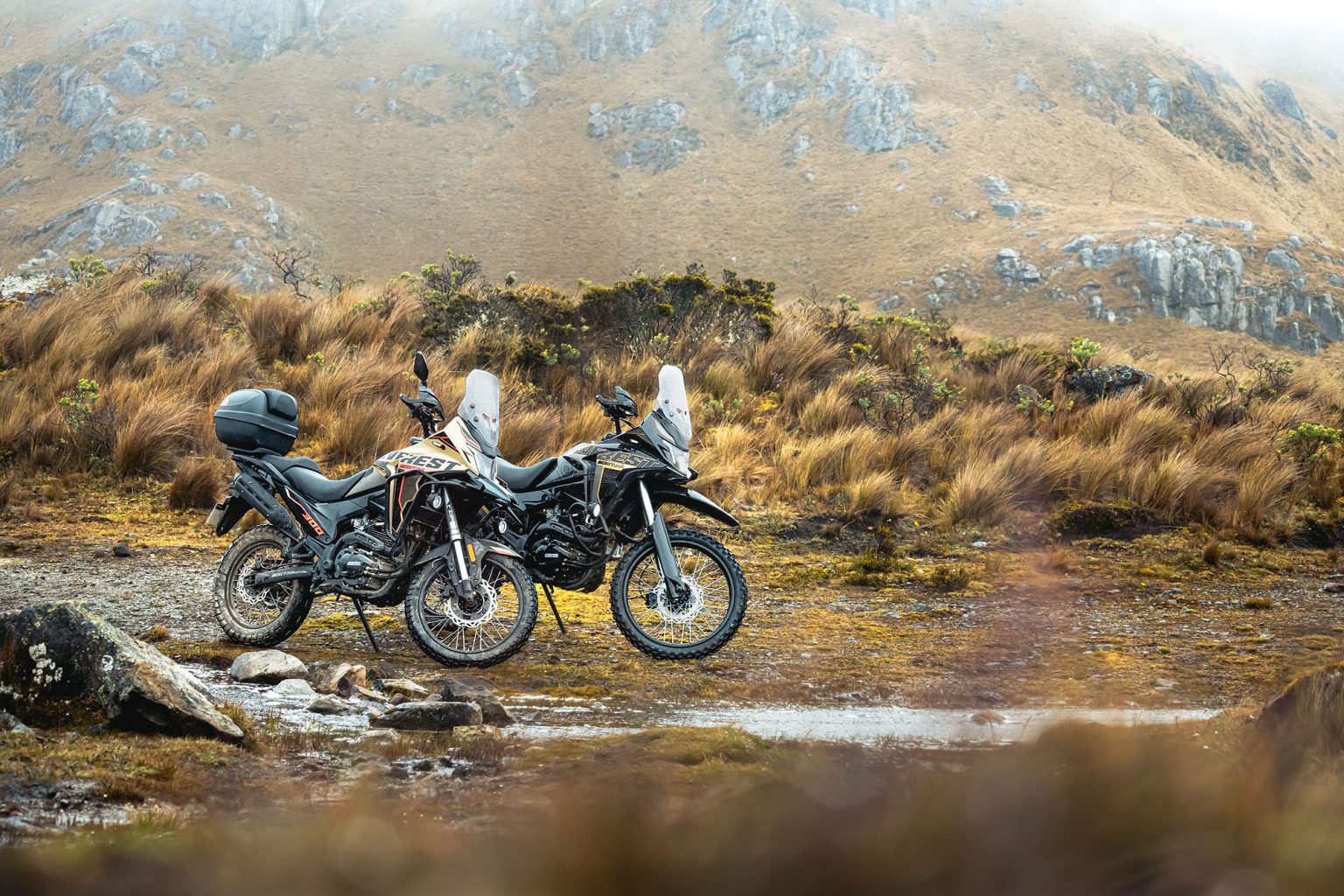 EVEREST OFF ROAD 300 CC - Daytona